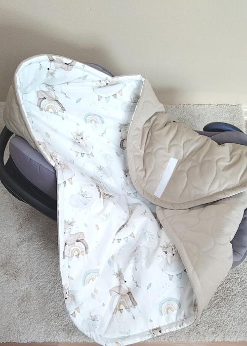 Deka do vajíčka – Bezpečné a pohodlné cestování s miminkem | Hnízdečko ...